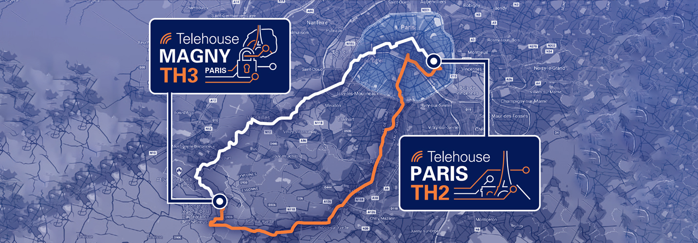 Telehouse Metro Connect – Telehouse