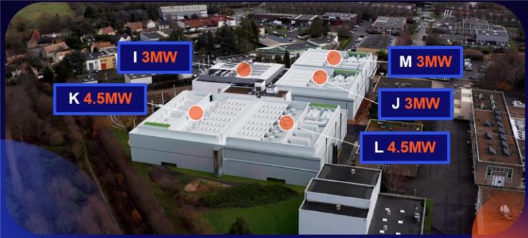 Telehouse inaugure un nouveau module d’hébergement IA ready au sein de ...